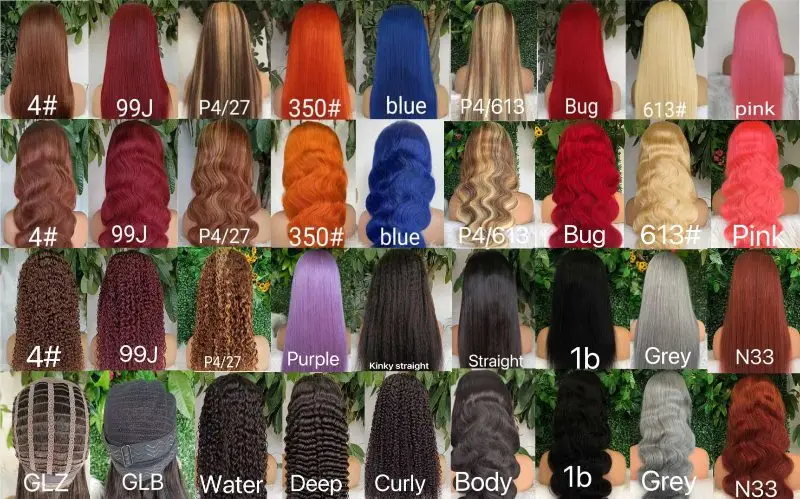 Egg Bouncy Curly Raw Vietnamese Hair Wig 13x6 HD Transparent Lace Front ...