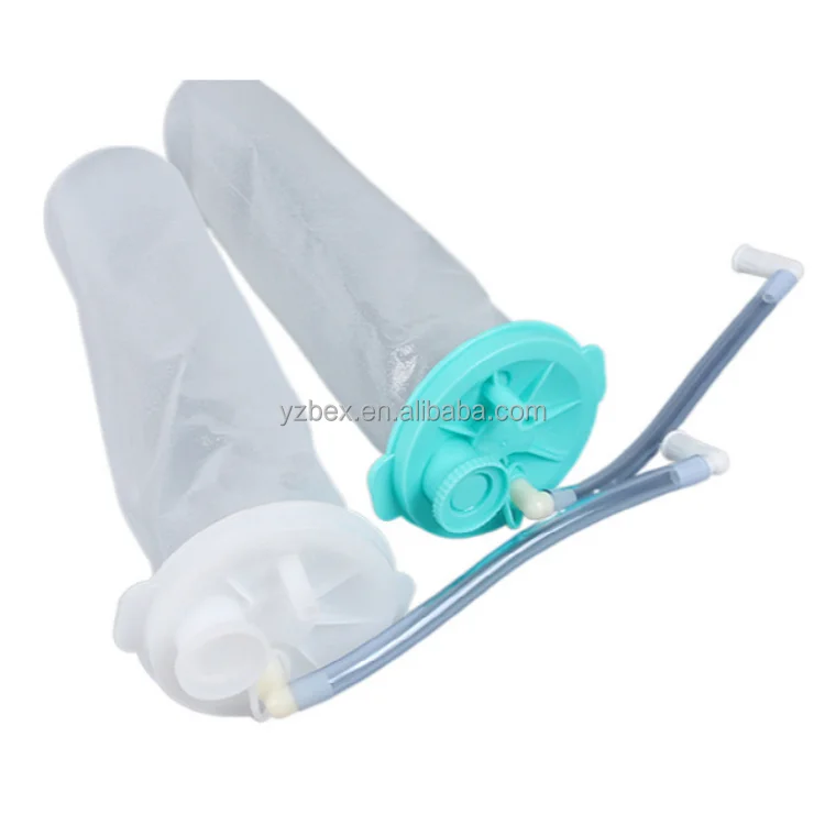 Disposable Drainage Bag Waste Liquid Collection Device - Buy Disposable ...