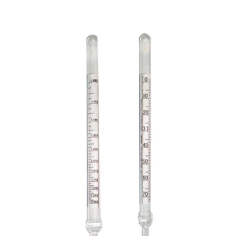 Hydrometer Density Meter - Precision for Liquids