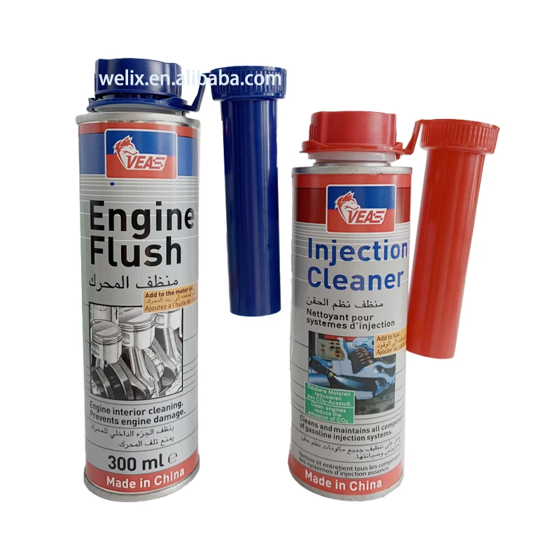OEM High Efficient Engine Injector Cleaner, Injector Cleaning Fluid ...