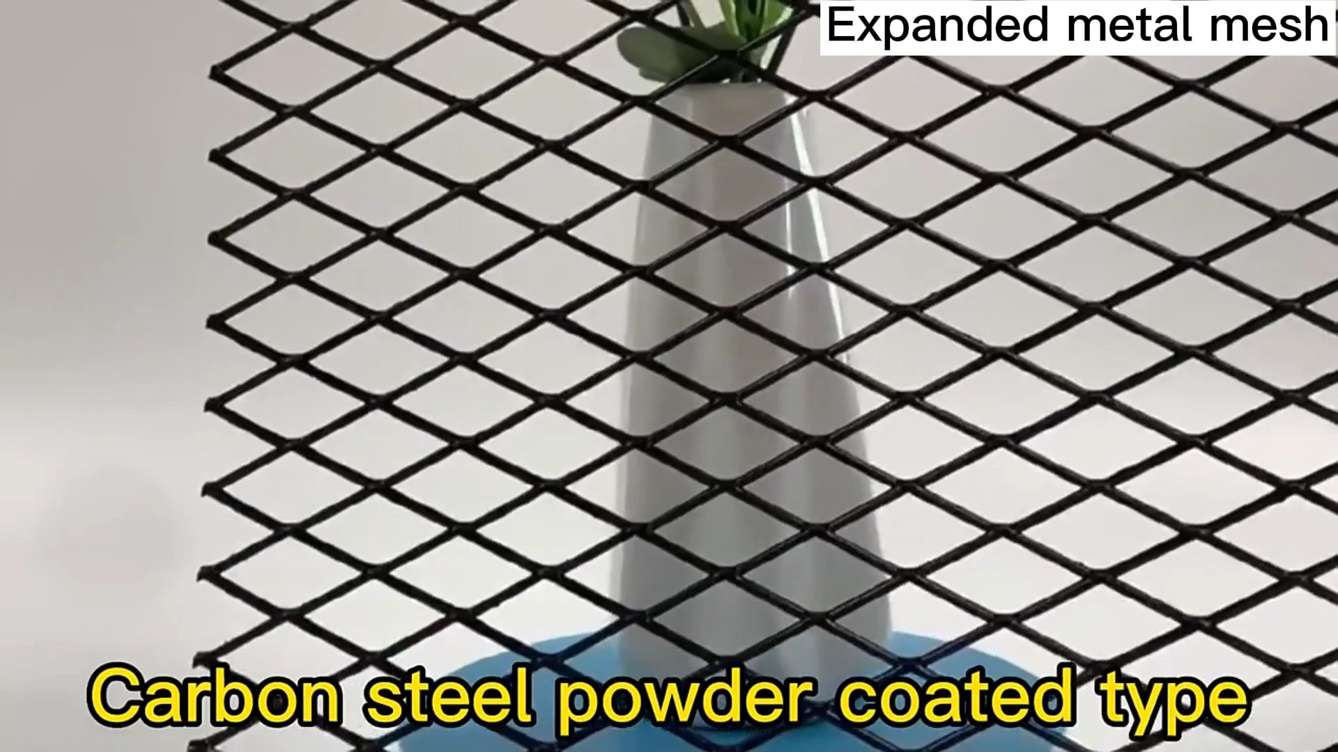 Expanded Metal Ceiling And Expanded Metal Fence For Highway Walls - Buy ...