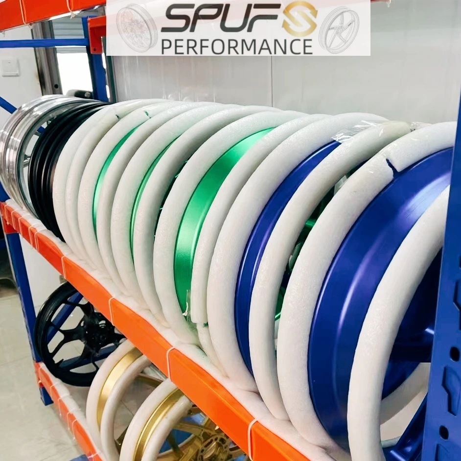 For Yamaha R1 Aluminum Forge Forged Alloy Cnc Motorcycle Wheel Rim ...