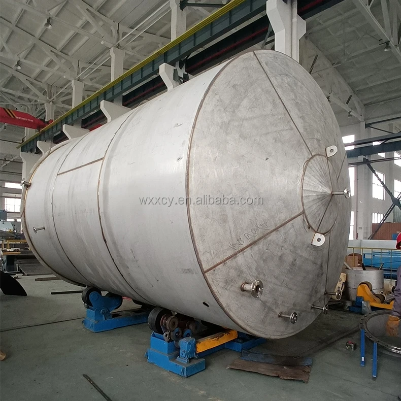 5000L Stainless Steel Water Storage Tanks - Durable & Versatile