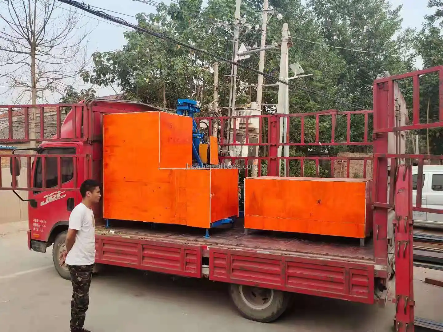 Portable Well Drilling Machine - Efficient Water Well Solutions