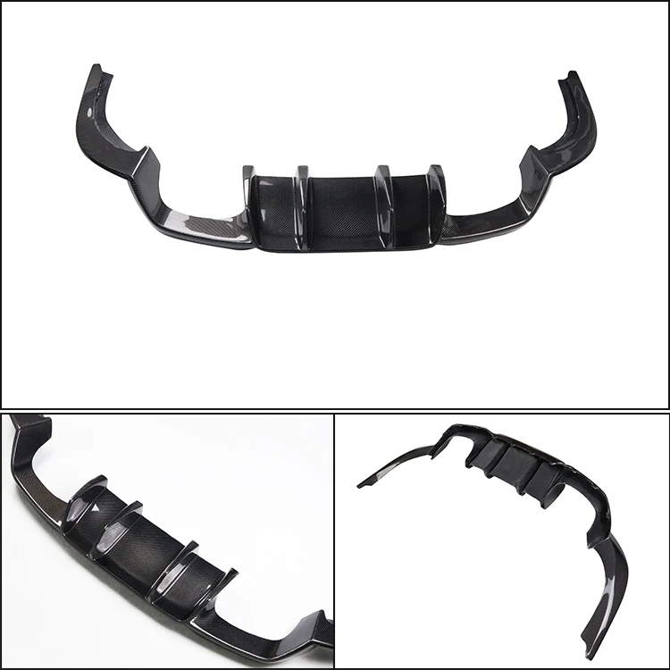 Wholesale Carbon Fiber Rear Bumper Diffuser for BMW M2