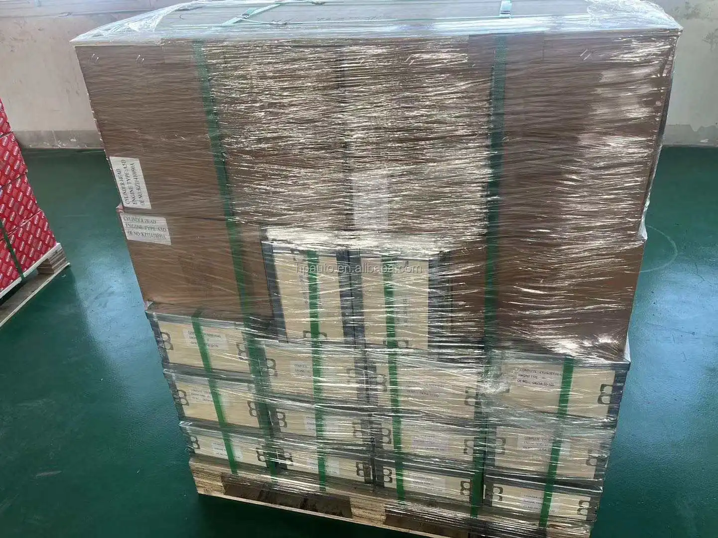 SYHP 1HZ High Quality Engine Parts 1HZ Cylinder Block 1HZ Diesel Engine ...