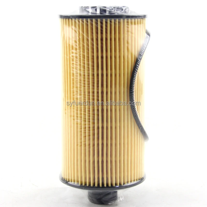Oil Filter HLFP36960 S5184PE1 1000491060 for Faw J6F Weichai Engines