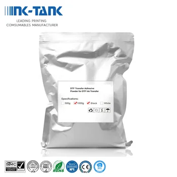 Ink-tank Premium 1kg White Black Tpu Dtf Hot Melt Adhesive Powder Glue ...