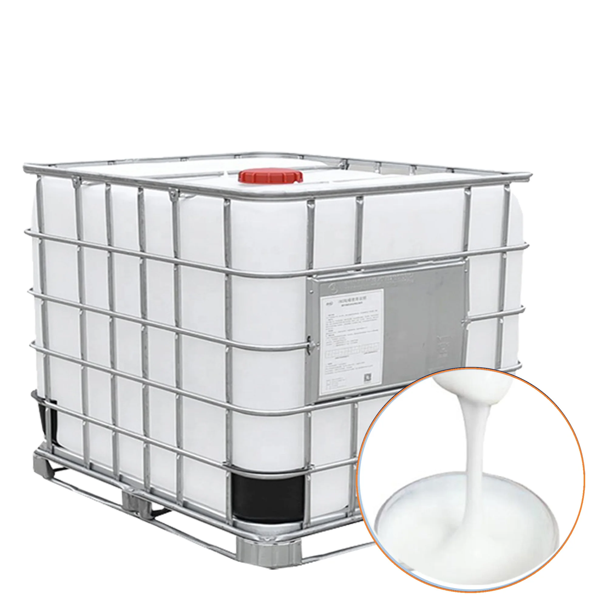 Water Acrylic Adhesive Glue Acrylic Polymers in Primary Forms Eco ...