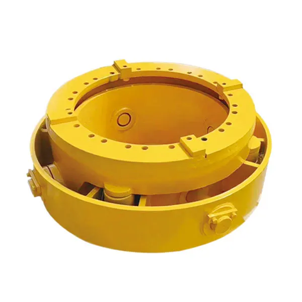 Foundation Rotary Drilling Rigs Casing Series Casing Tube Driver ...