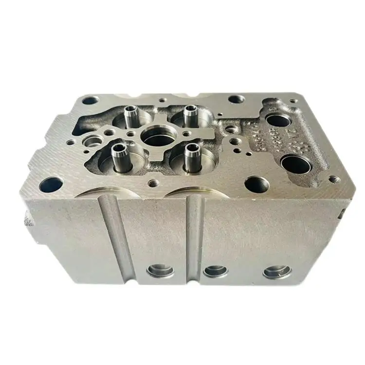 Be Suitable for Weichai Engine P13 Natural Gas Engine Cylinder Head ...