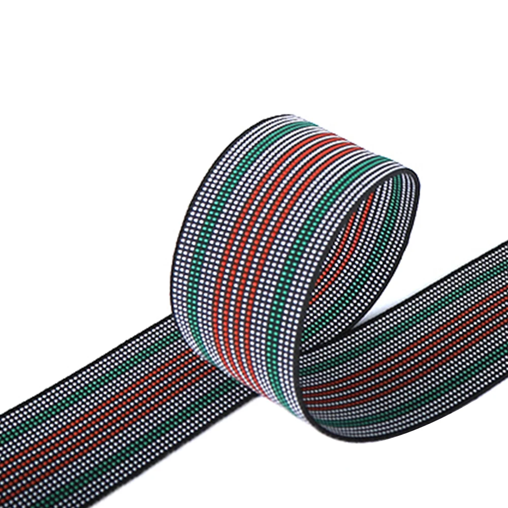 Custom Sized Eco-friendly Multicolor Ethnic Sofa Webbing Strap - Buy ...