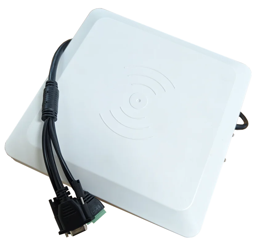 Parking Lot Vehicle Access System Rfid Reader Module Uhf 6m Long Range ...