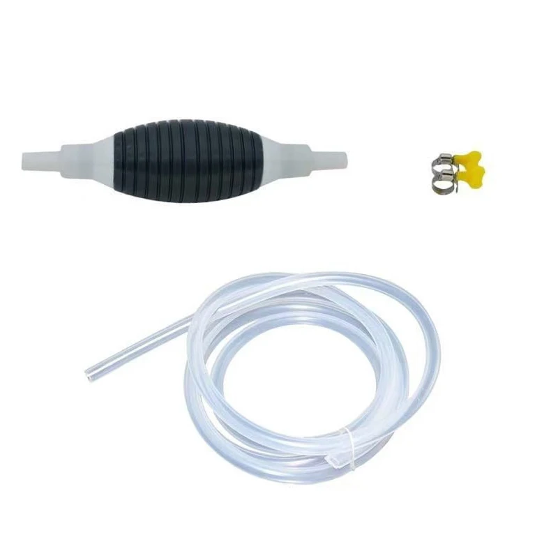 Auto Parts Manual Fuel Gas Hand Primer Pump Car Tool with Transfer ...