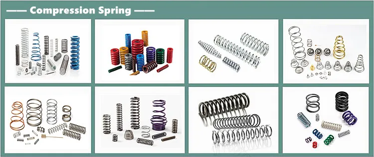 Compression Spring 304 Stainless Steel Feeder Spring Anti Corrosion 0.6 ...