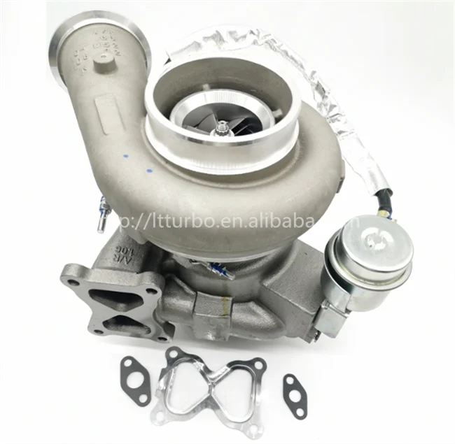 Excavator Parts Turbo Charger 10R7290 247-2965 2472965 Turbocharger for ...