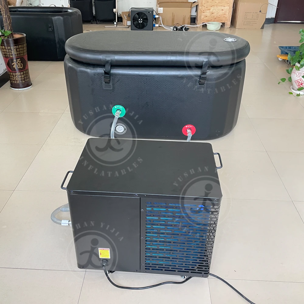 Ice Bath Machine Sport Recovery Cool Chilling Or Heating Unit Ultra-low ...