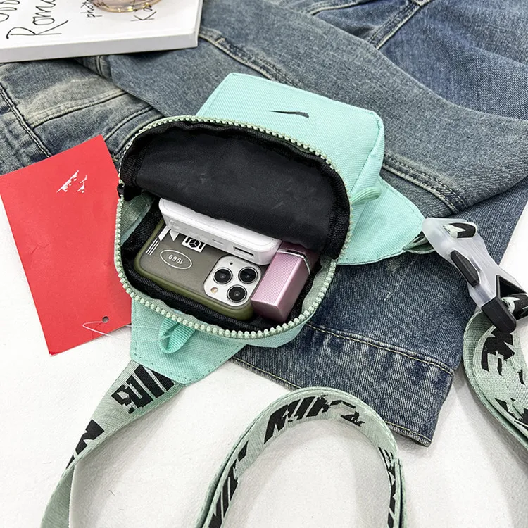 Multifunctional Custom Fanny Pack - Crossbody Chest Bag