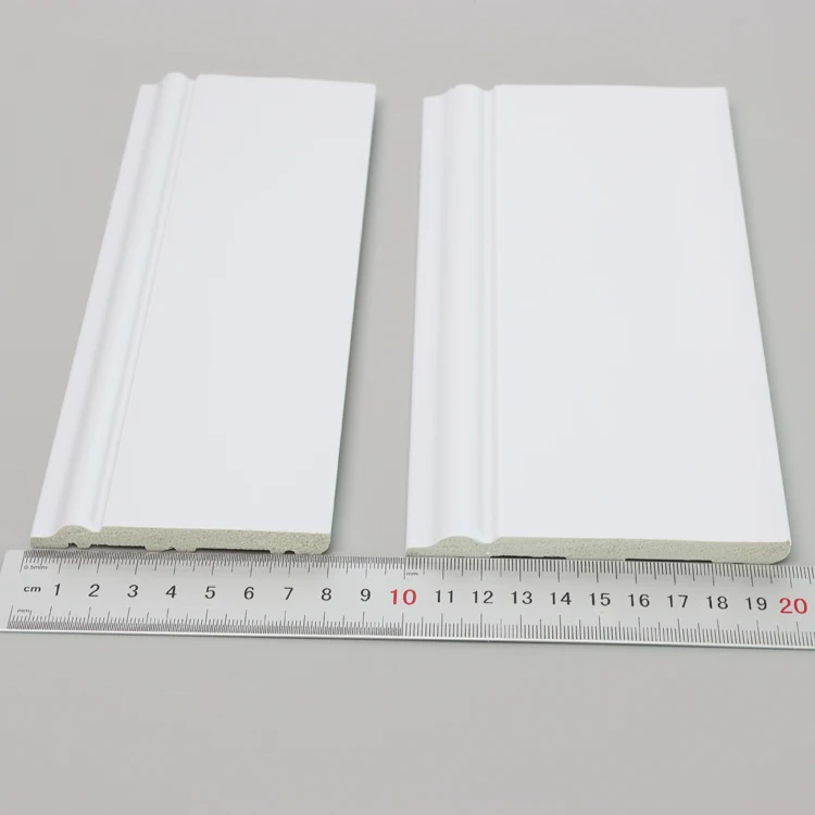 Ps Skirting Baseboard Skirting Polystyrene Skirting Board Waterproof ...