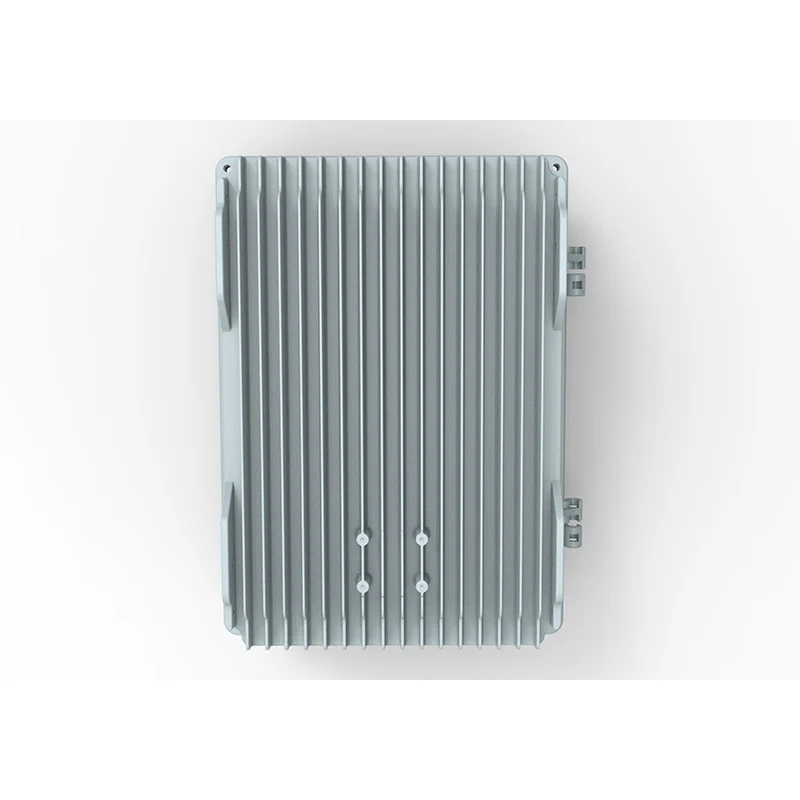 Outdoor Cabinet Communication Waterproof Extrude Die Cast Aluminum ...