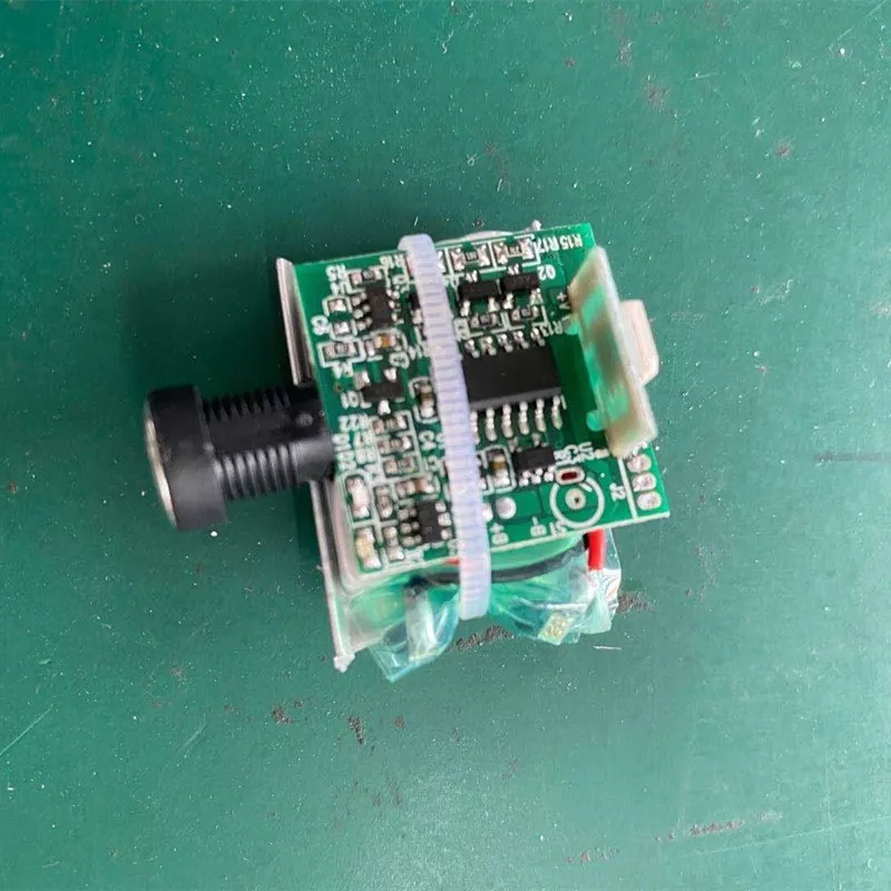 Moon Lamp Circuit Board - 3 Colors Touch Switch Accessory