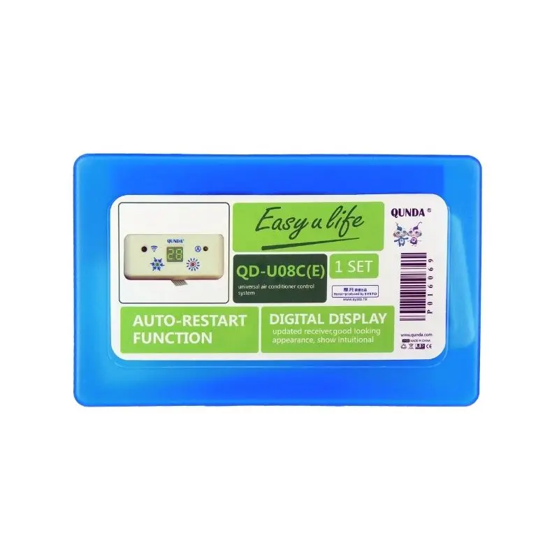 Qunda Qd-u08c Universal Air Conditioner Use Service Kit Spare Parts Pcb Universal Control Board ...