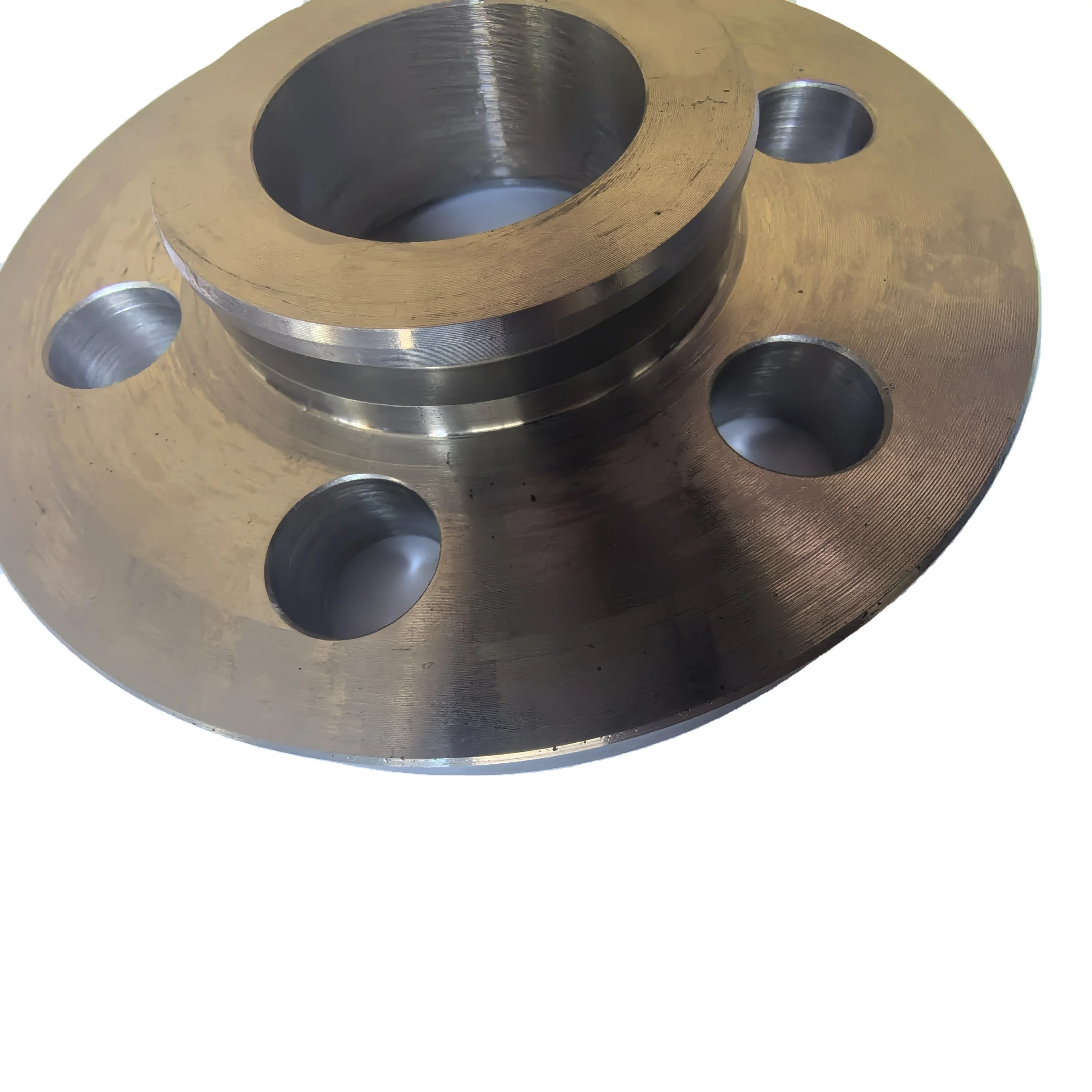 A105 Stainless Steel 316 (ss316) Forged Lap Joint Flange Blind Flange ...
