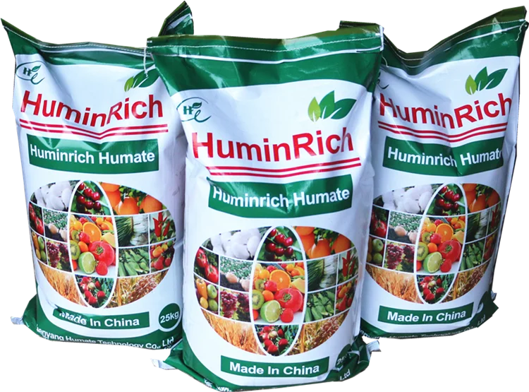 Soimax Leonardite Source Powerful Sodium Humate Enhanced Crop Growth ...