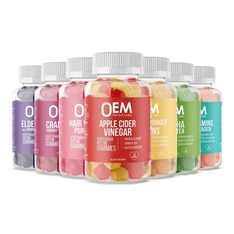 OEM Private Label Factory Wholesale Non-Sticky Teeth Daily Multi ...