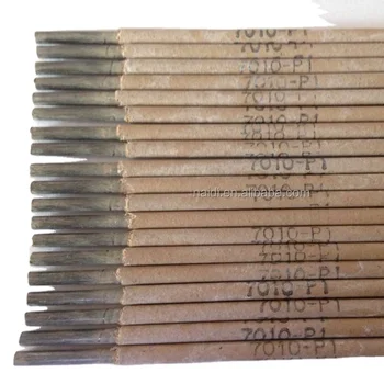 Cellulose Coated E5015-p1 Aws A5.5 E7010-p1welding Electrode For ...