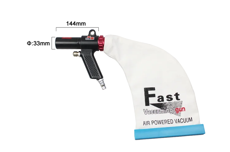 Professional Tire Repair Tools Pneumatic Vacuum Gun/air Suction Vacuum ...
