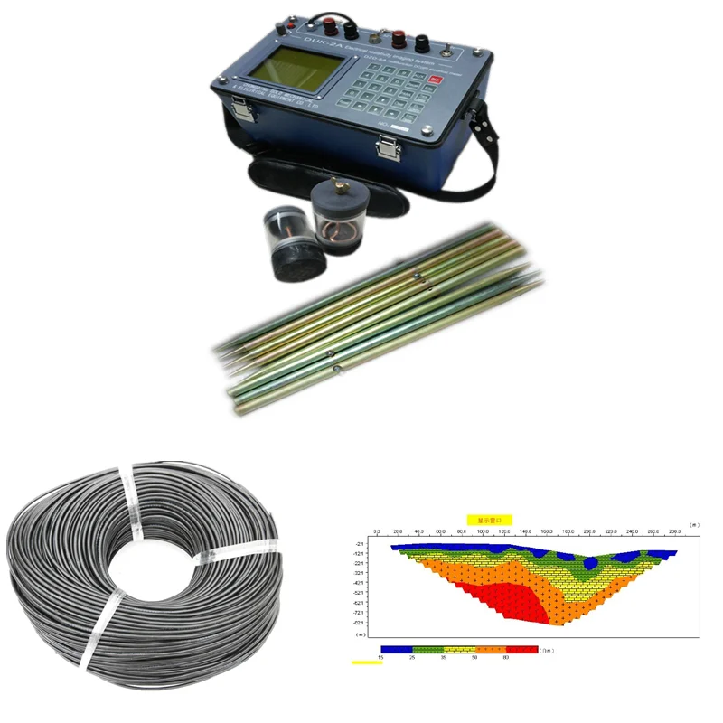 Alibaba.com: 4 Pole Vertical Electrical Sounding Geoelectric Equipment ...