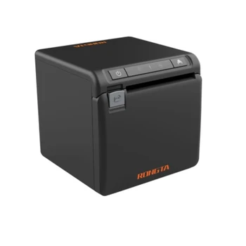 Rongta Ace H2 Black Thermal Receipt Printer Pos Printer With Auto ...