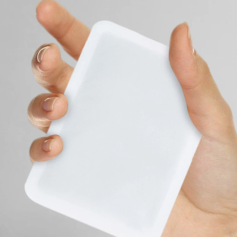 12 Hours Adhesive Self Activated Self Heating Pad For Clothes Body ...