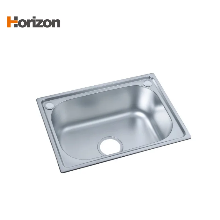 Luxury Modern Stainless Steel Counter Kitchen Sinks Smart Nano Handmade ...