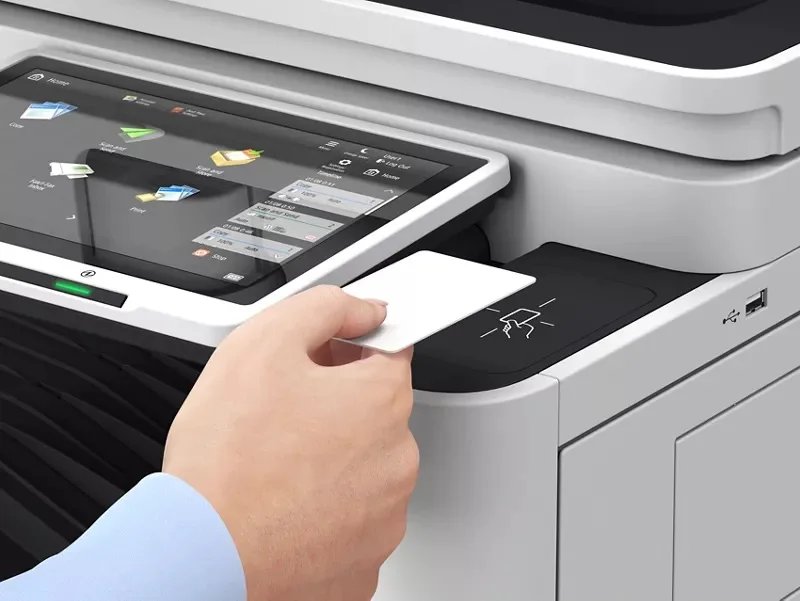 Brand New Imagerunner ADVANCE DX C5800 Series Printers