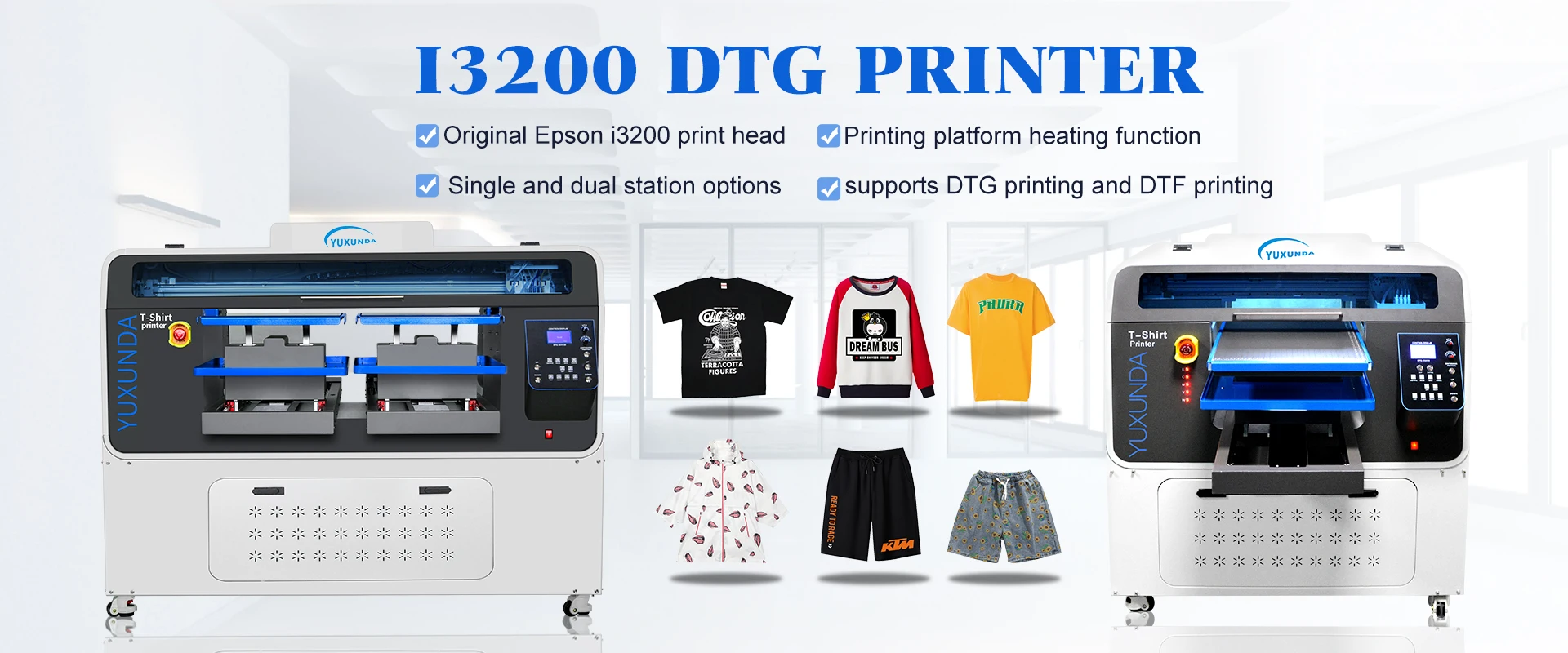 Shenzhen Yuxunda Electronics Co., Ltd. - Heat Press Machine, UV Flatbed ...