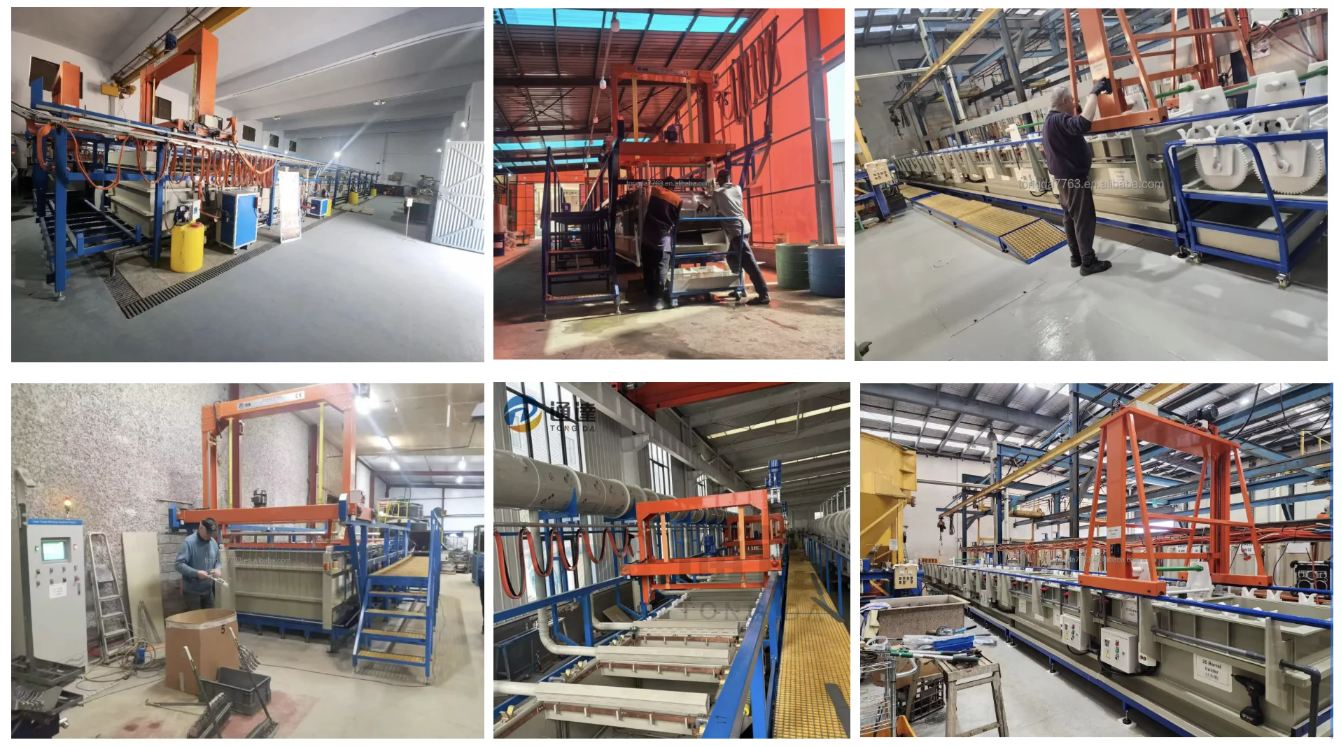 T10 - Factory Professional Electroplating Equipment Plating Equipment ...