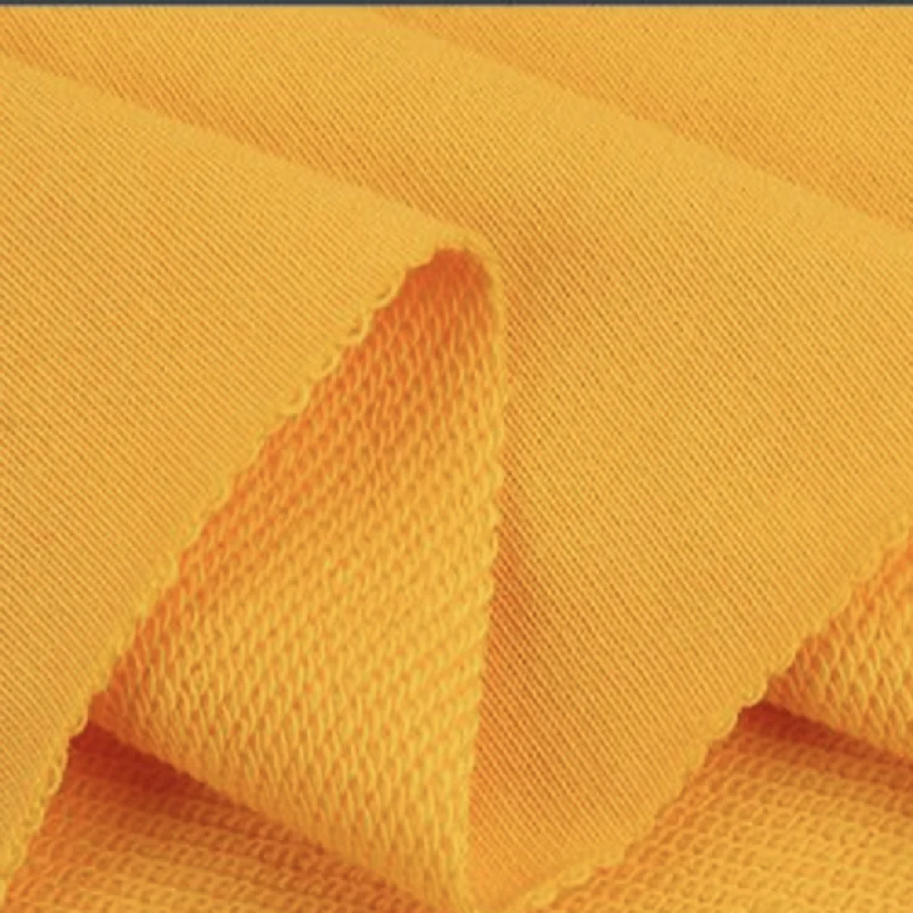 Elastic Tc With Spandex French Terry Fabric Comfortable Hand Feeling ...