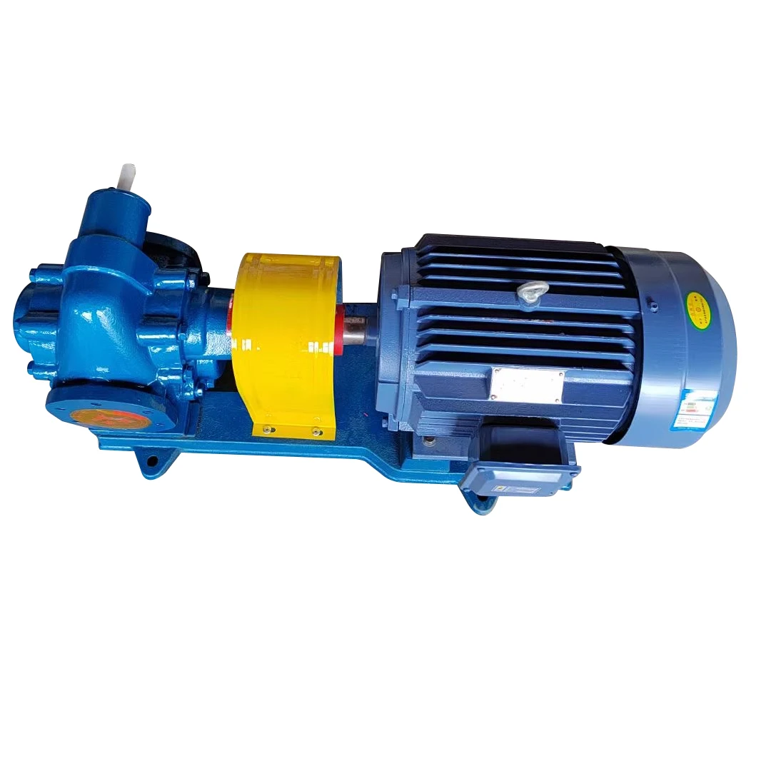 KCB Explosion Proof Electric Motor Hydraulic Gear Pump for Diesel ...