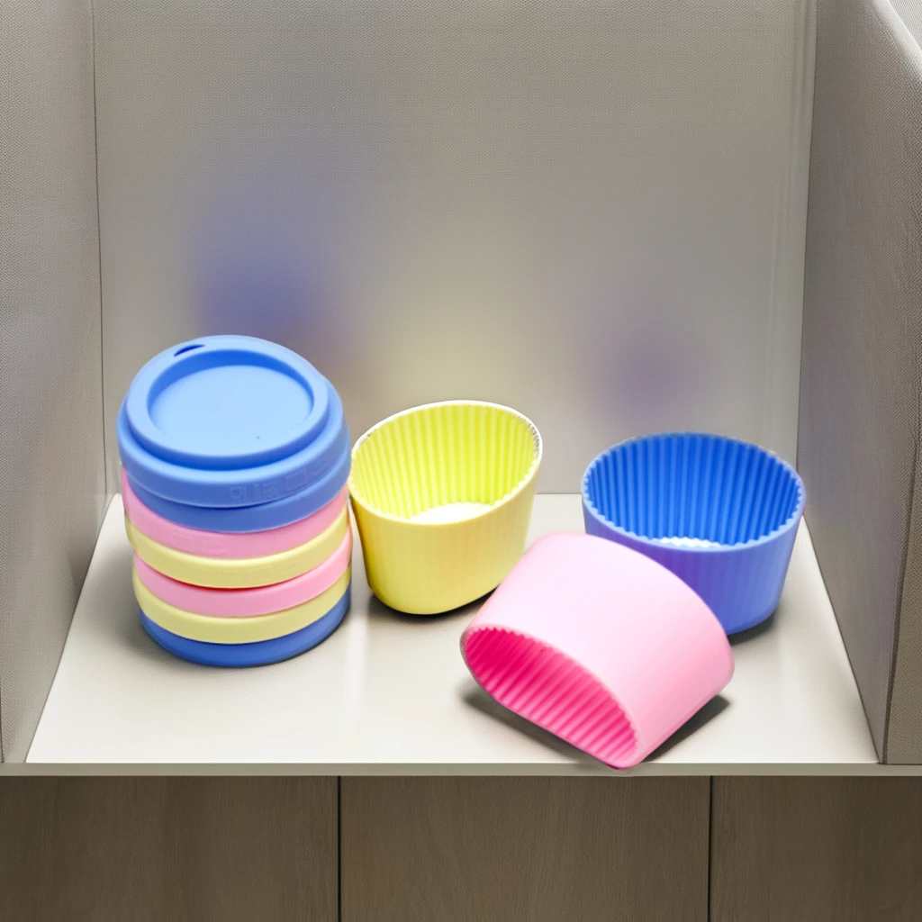 Alibaba.com: Custom Ceramic Cup Lids with Silicone Sleeve, Heat ...