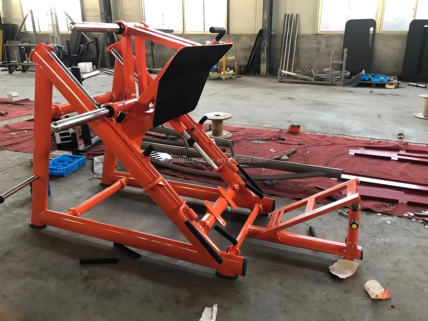 Yg-1044 Yg Fitness High Quality Seated Leg Press Machine Wholesale ...