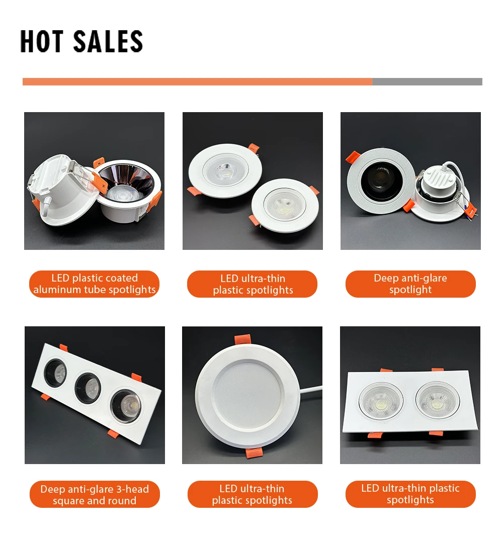 Personalized Luxury Design Outdoor Downlight Led 3W Ceiling Lamp Spot ...