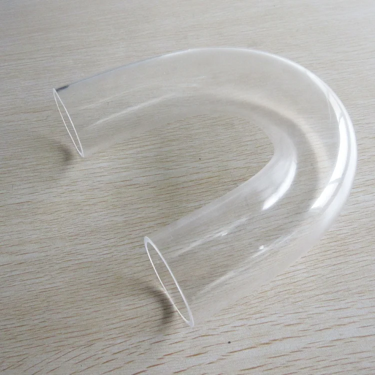 High transparent acrylic tube bend| Alibaba.com