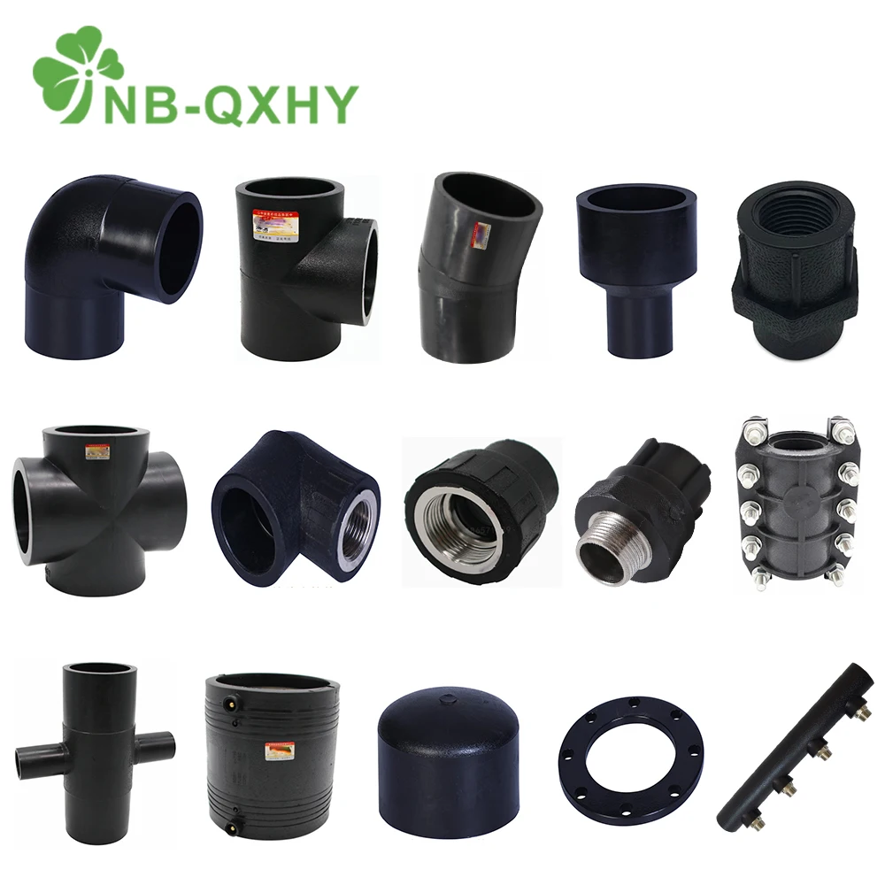 Plastic Pvc Upvc Cpvc Pn16 Din/gb Standard Elbow Iso9001 Pipe Fittings For Water Supply - Buy ...