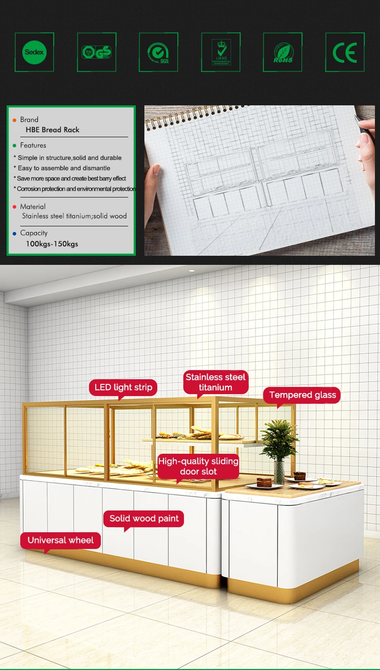 빵 진열장 목제 케이크 상자 선반 카운터 나무로 되는 빵집 진열대| Alibaba.com