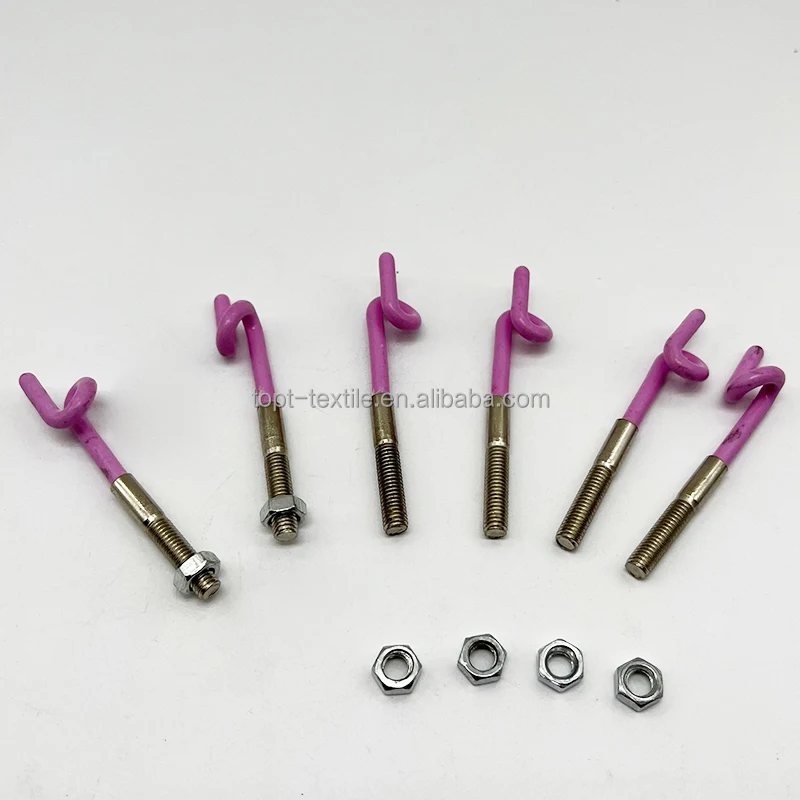 Good Quality Warping Pigtail Yarn Guide Hook for Machinery