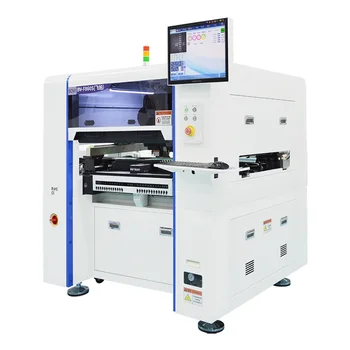 High Quality Smt Led Strip Light Making Machine Production Line For Led ...