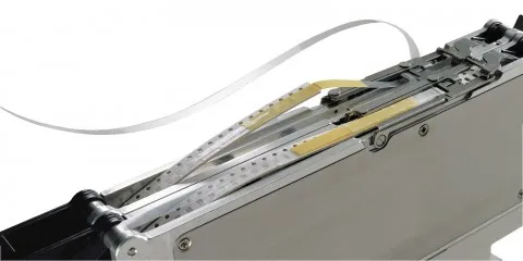 SMT Yellow Cover Tape Extender 8mm X 396mm - Durable & Versatile