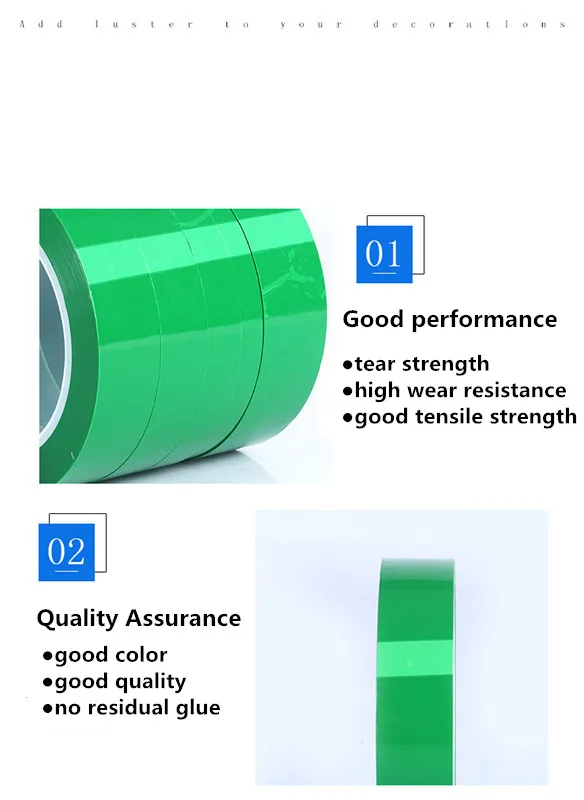Lithium Battery Termination Tape New Energy Battery Cell Insulation ...